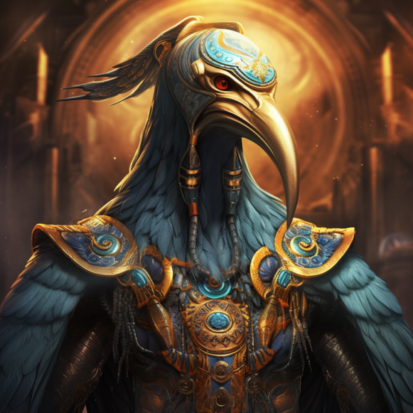 Thoth - Gods & Goddesses