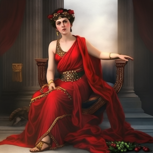 Juno - Gods & Goddesses