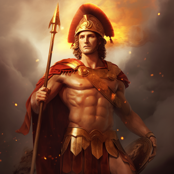 Mars - Gods & Goddesses