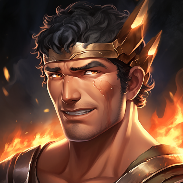 Vulcan - Gods & Goddesses