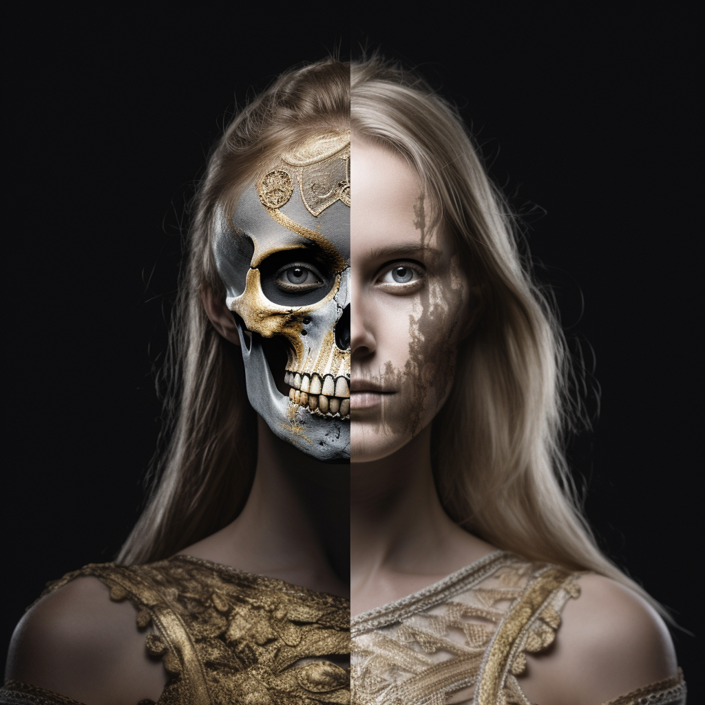 Hel - Gods & Goddesses