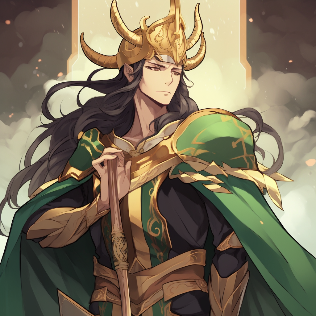 Dagda - Gods & Goddesses