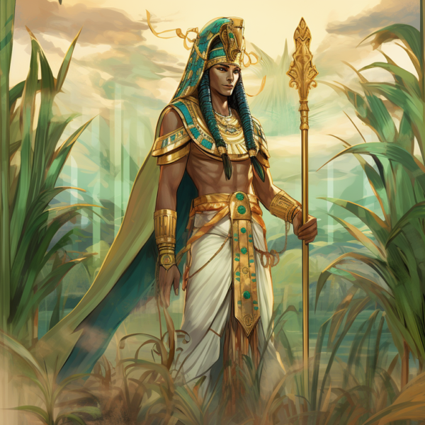 Geb - Gods & Goddesses