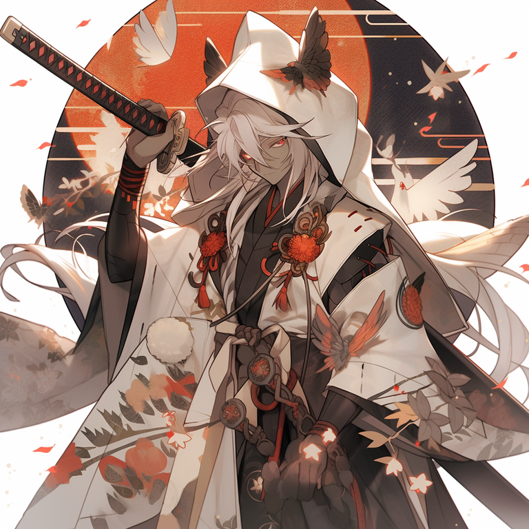 Izanagi - Gods & Goddesses