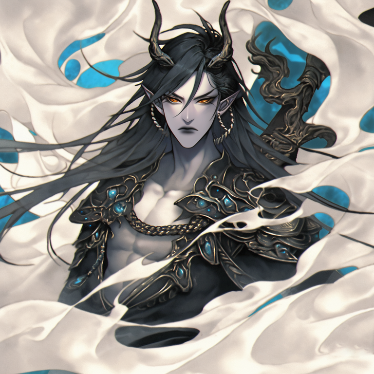 Fujin - Gods & Goddesses