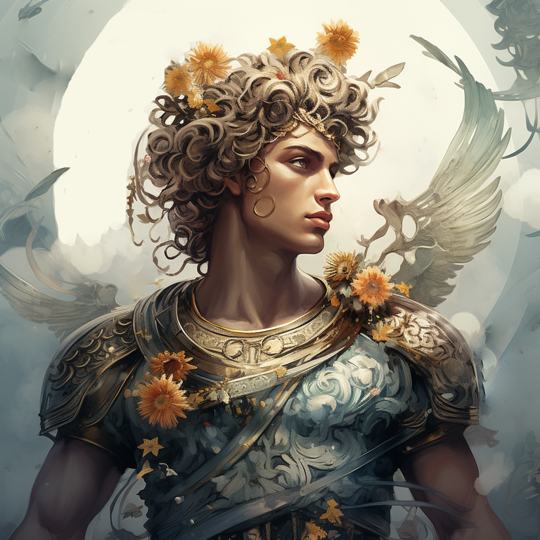 Apollo - Gods & Goddesses