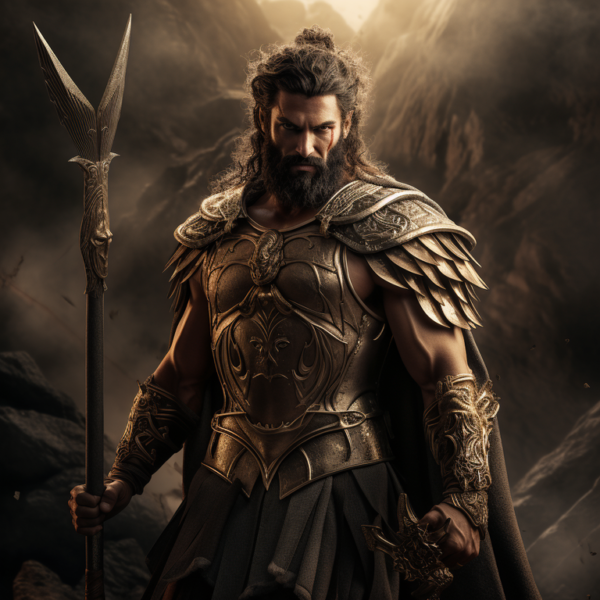 Ares - Gods & Goddesses