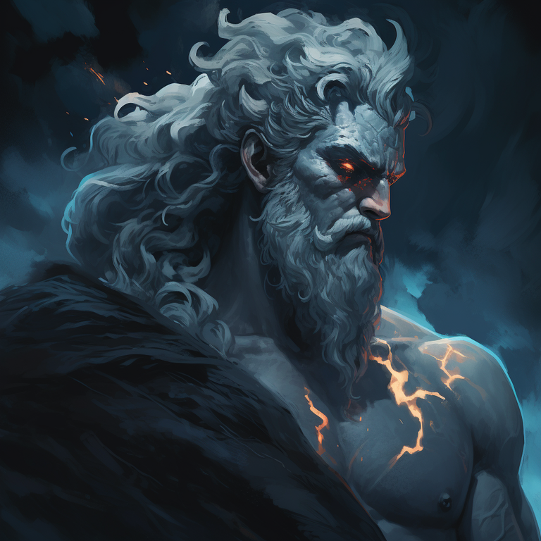 Hades - Gods & Goddesses