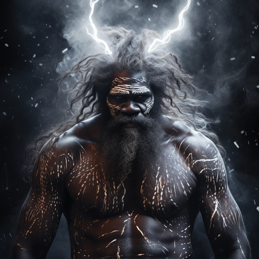 Namarrkon - Gods & Goddesses