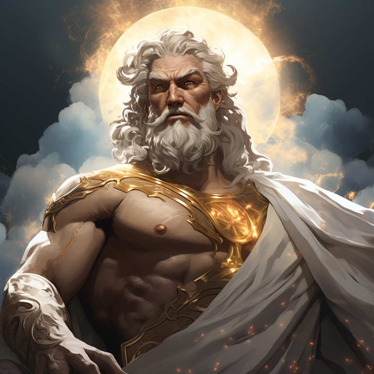 Zeus - Gods & Goddesses