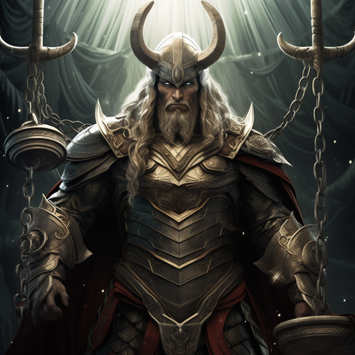 Forseti - Gods & Goddesses