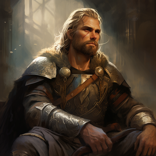 Hermod - Gods & Goddesses