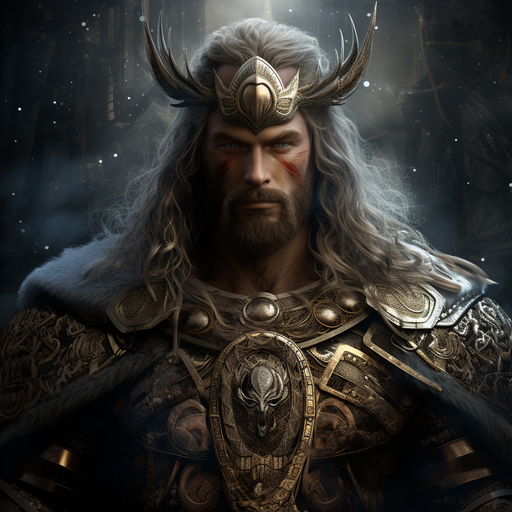 Hoenir - Gods & Goddesses