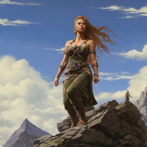 Joro - Gods & Goddesses