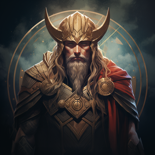 Magni - Gods & Goddesses