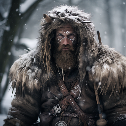 Ullr - Gods & Goddesses